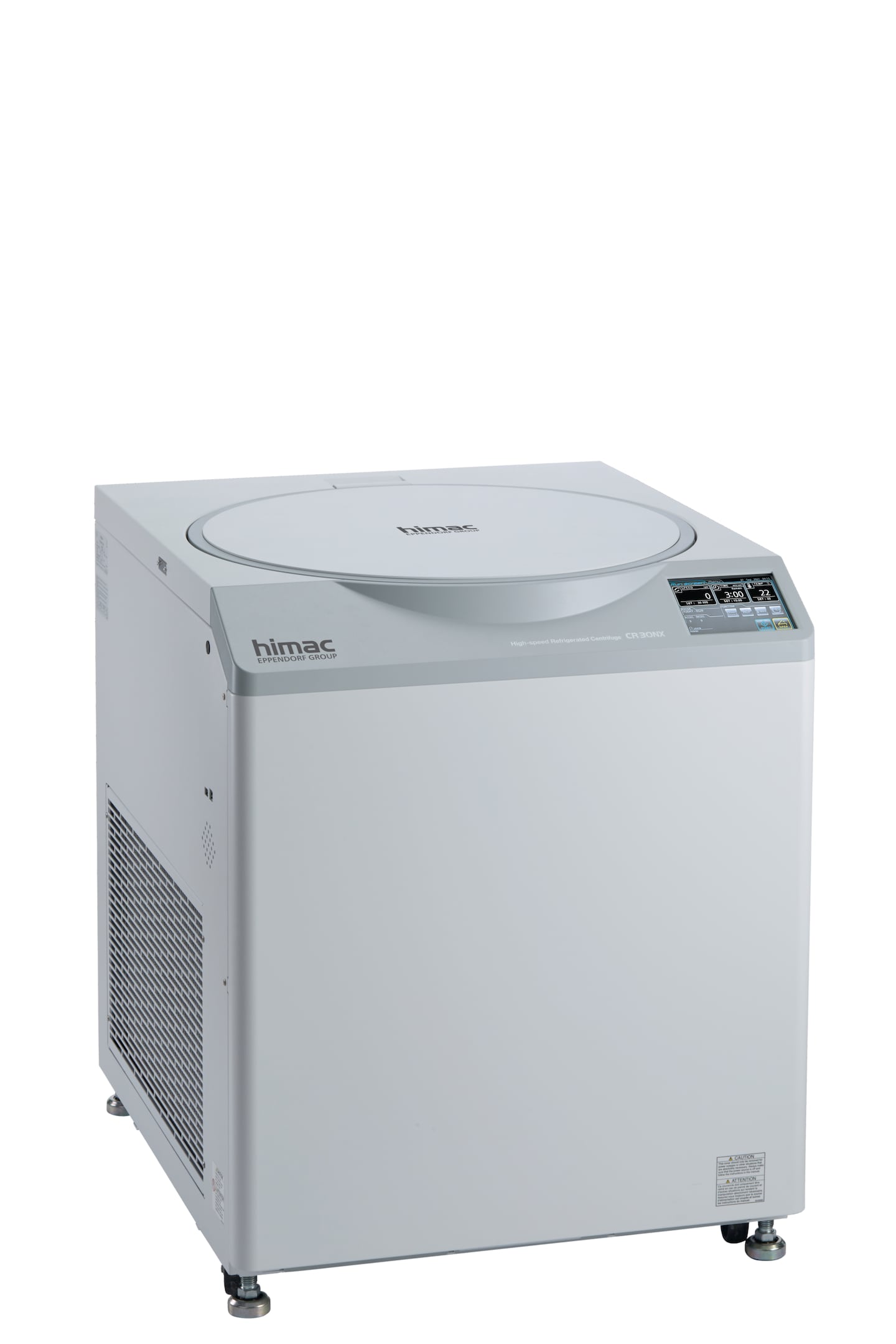 Centrifuge CR30NX - High-Speed Centrifuge | Harvesting Centrifuge