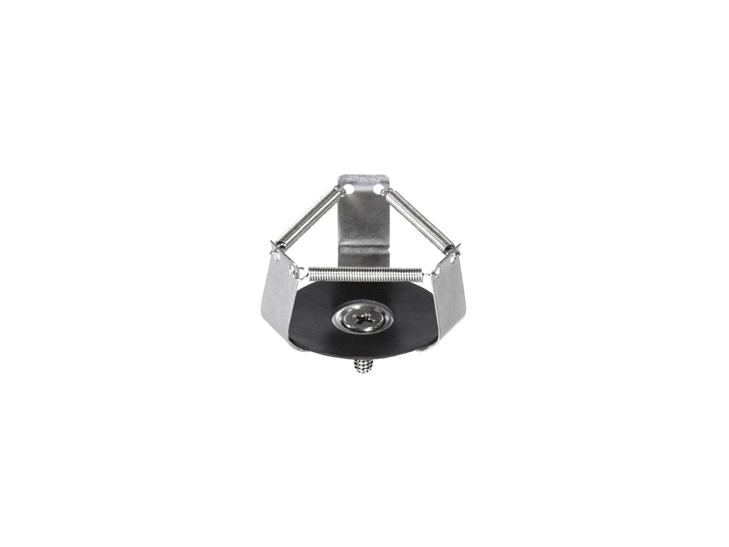 Lab shaker clamps and adhesive mats