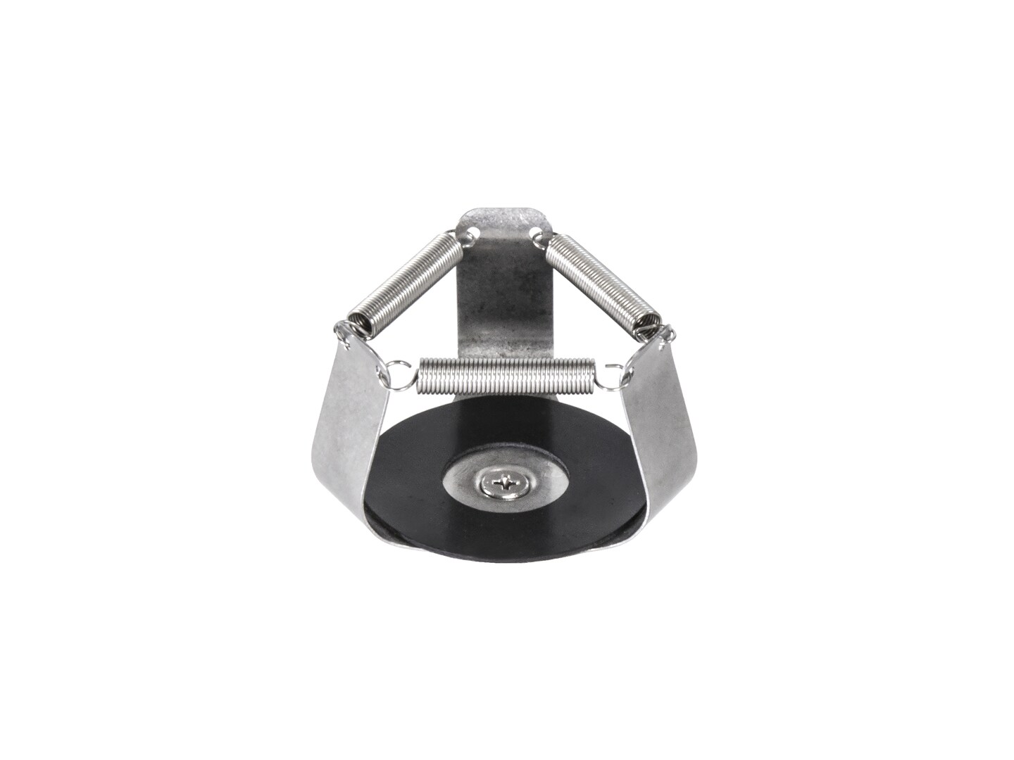 Lab shaker clamps and adhesive mats