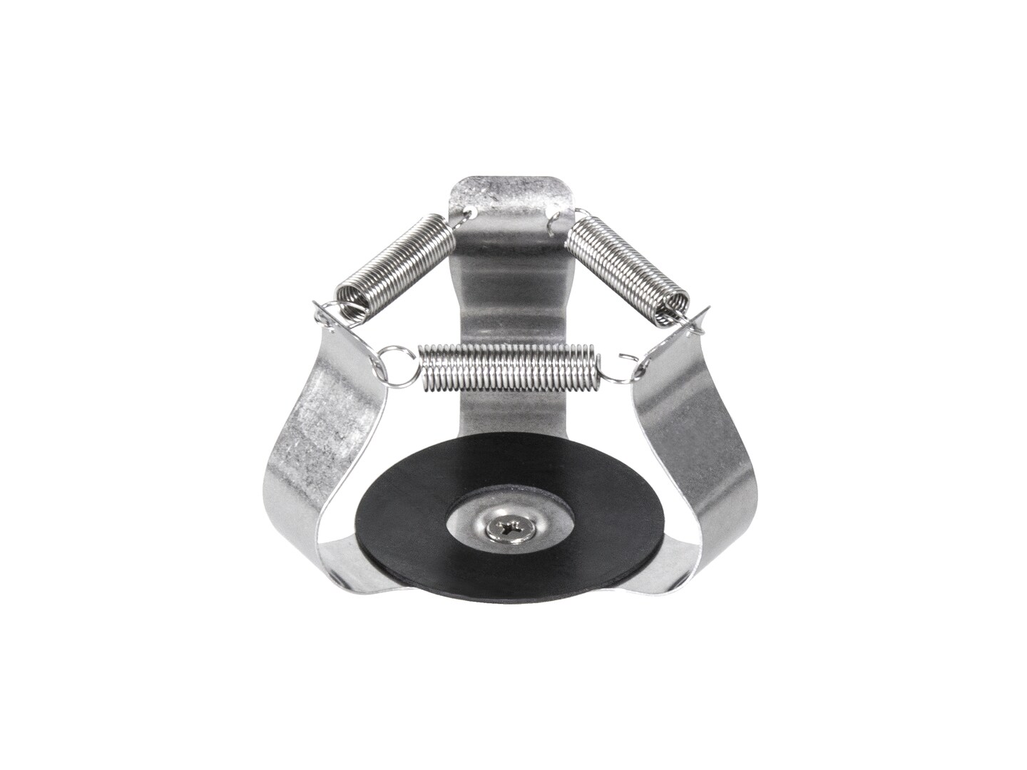 Lab shaker clamps and adhesive mats