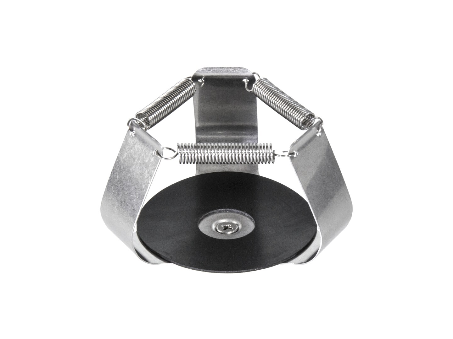 Lab shaker clamps and adhesive mats