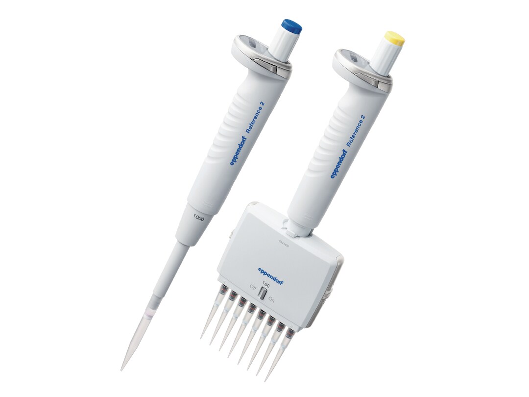 Multi-Channel Pipettes