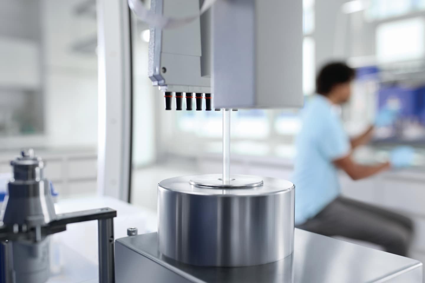 Calibration epMotion® Dispensing Tool