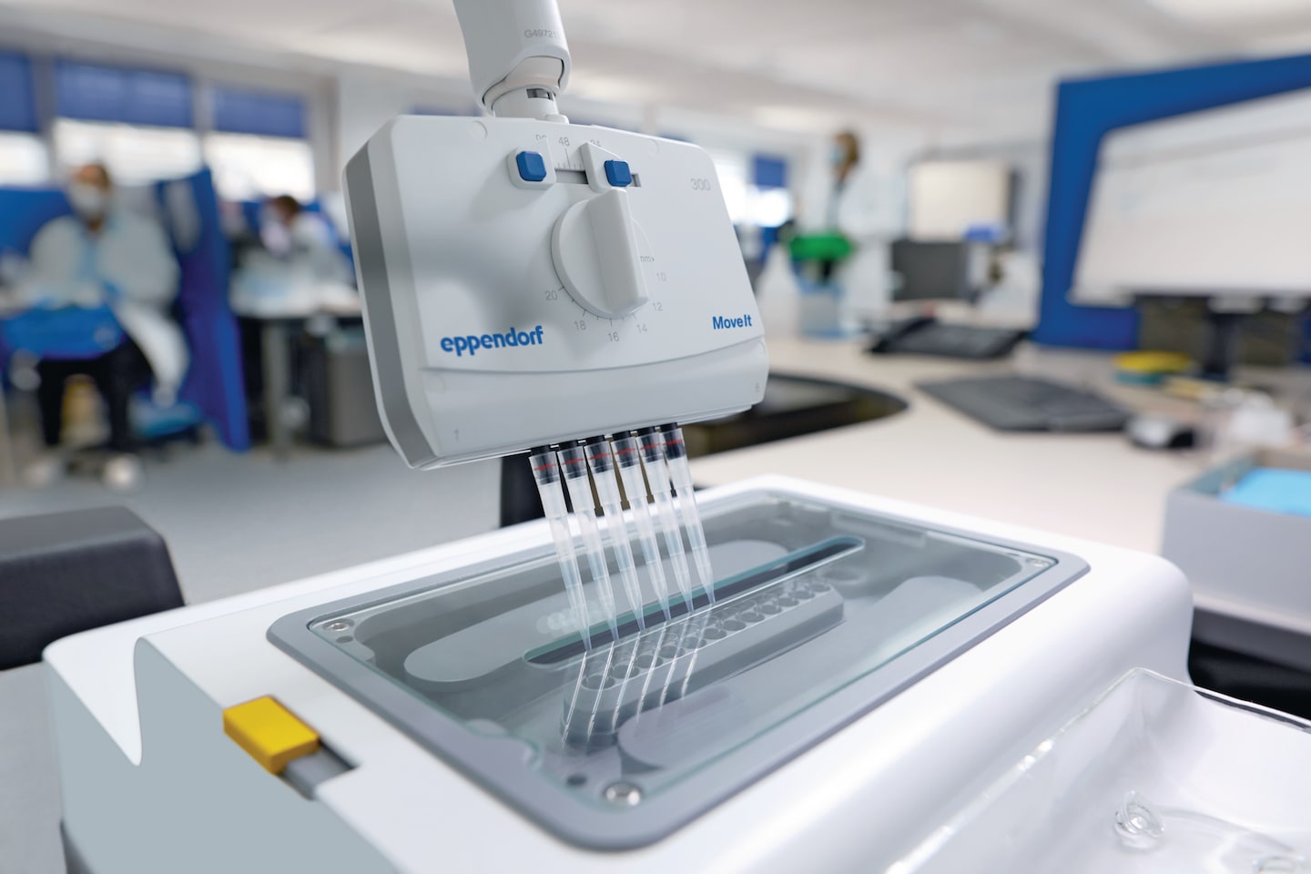 ISO 8655 校准标准