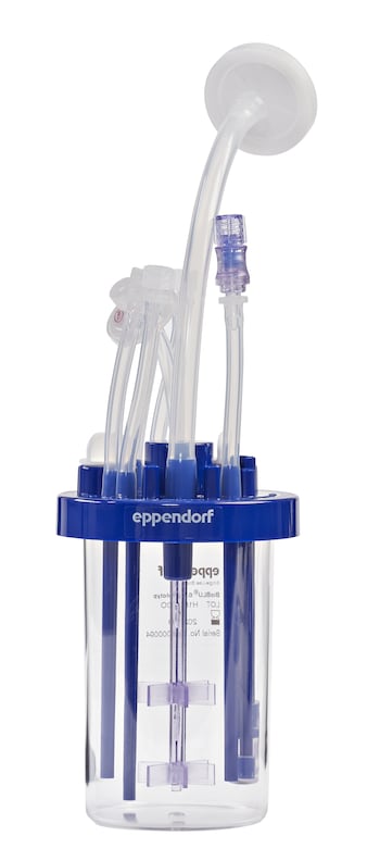 BioBLU® f Single-Use Bioreactors - Single-Use Fermentors
