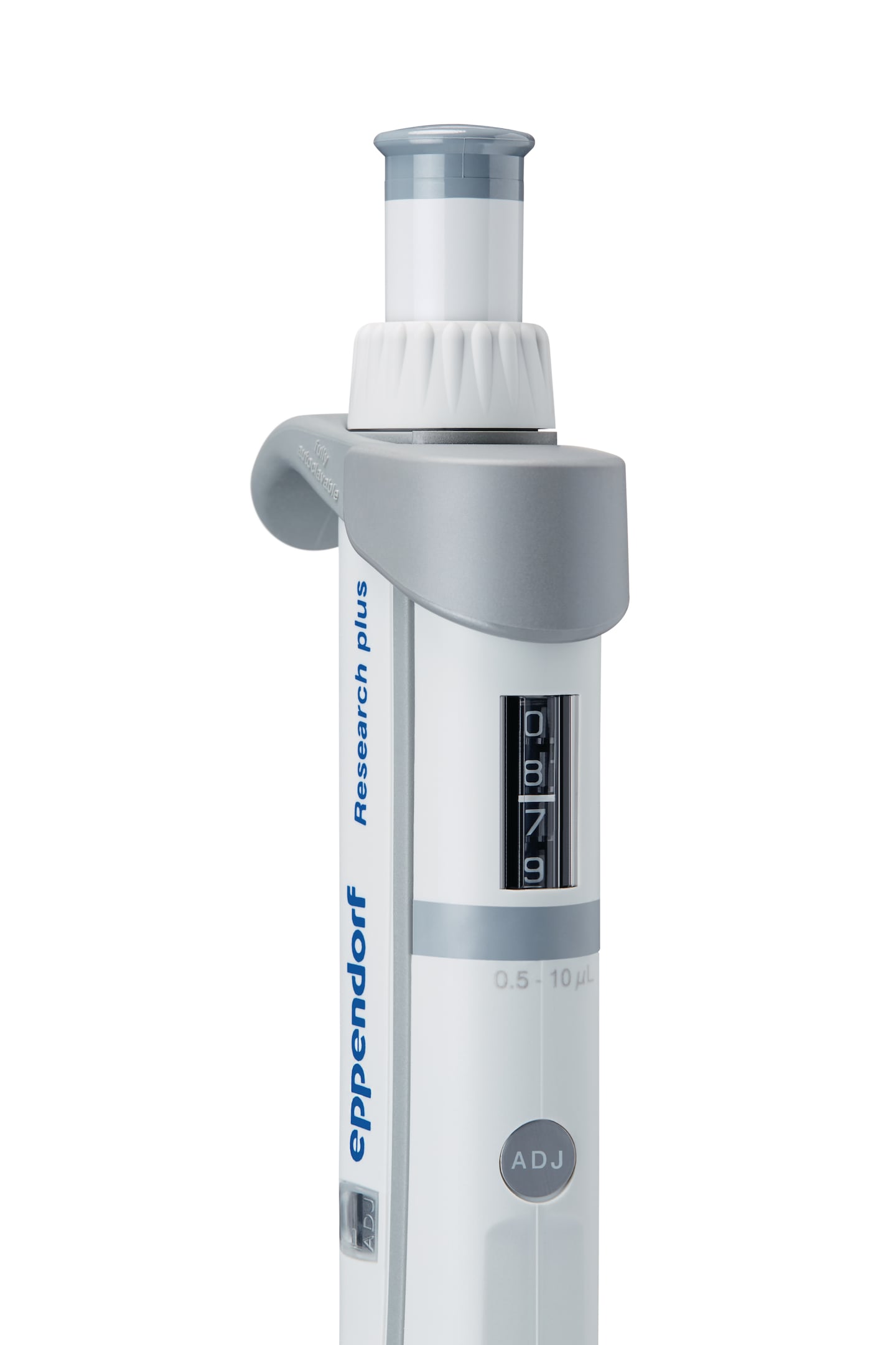 Looking for reliable micropipettes? | Eppendorf Research® plus