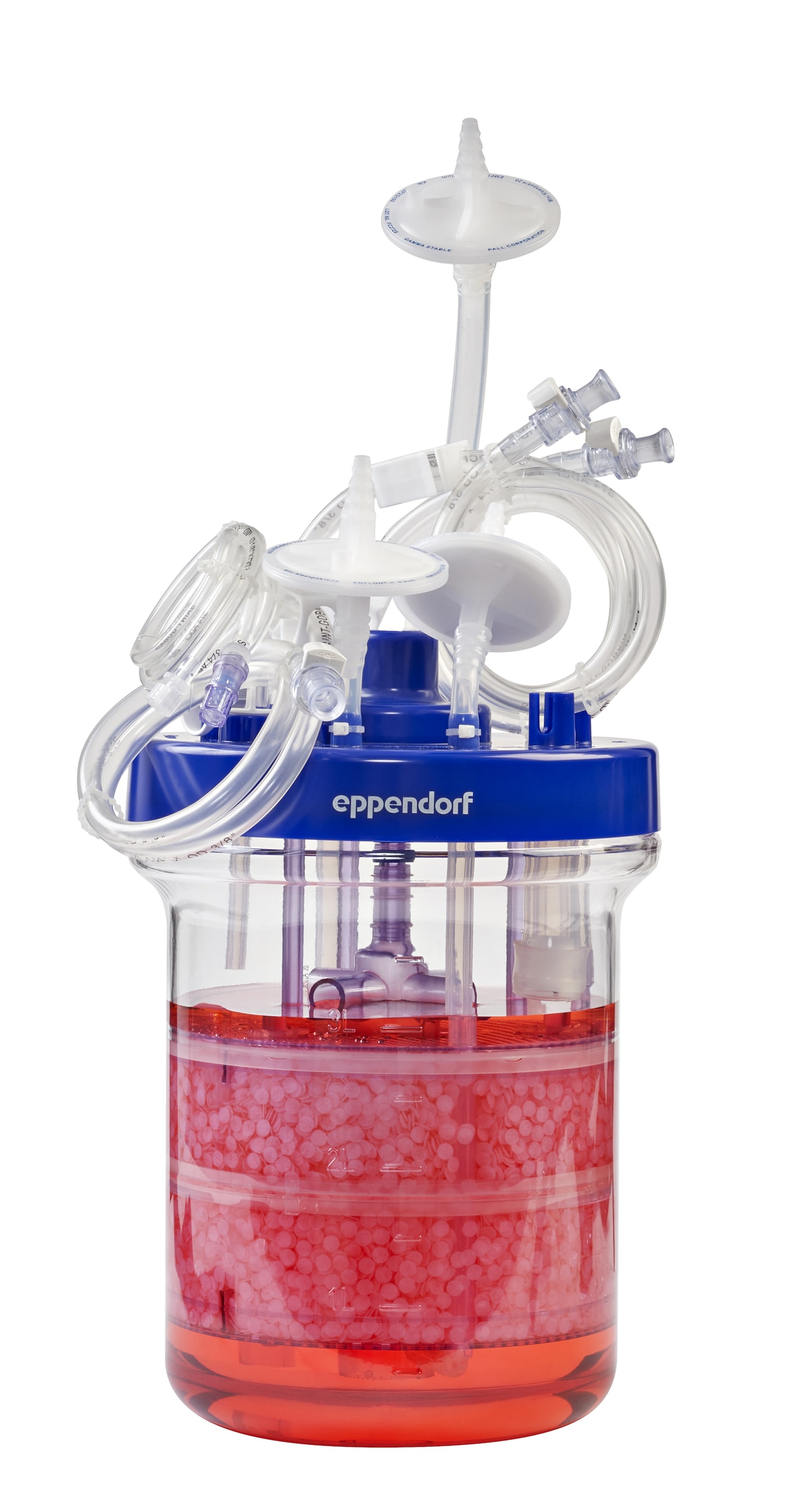 BioBLU® c Single-Use Bioreactors