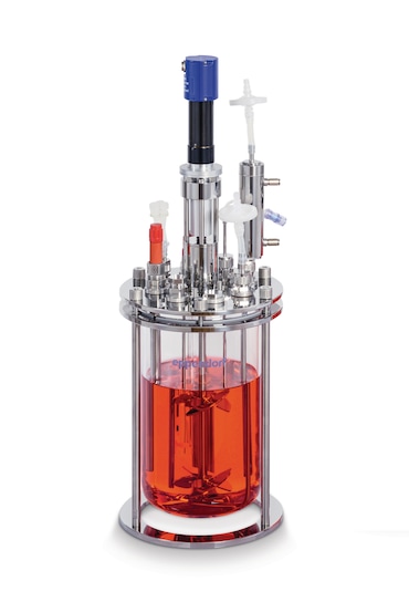 Dasgip® Benchtop Bioreactors For Cell Culture Vessels Bioprocess Eppendorf International