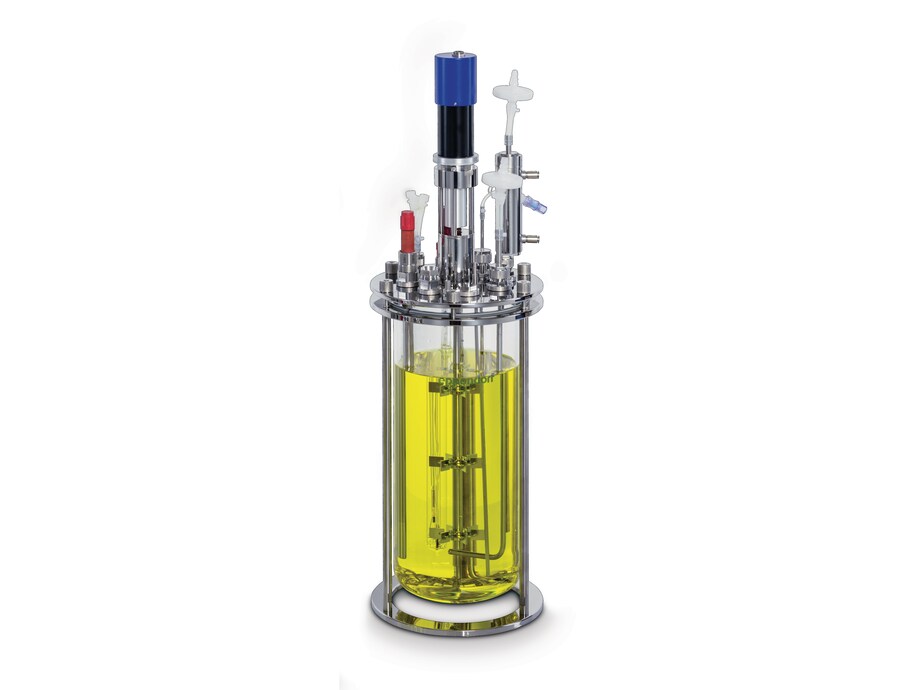 Scivario® Twin Benchtop Bioreactors For Microbiology