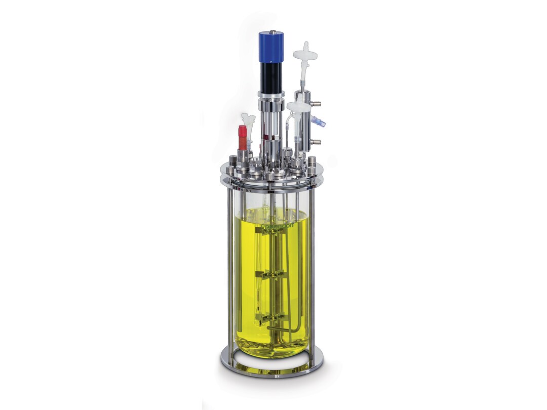 Scivario® Twin Benchtop Bioreactors For Microbiology