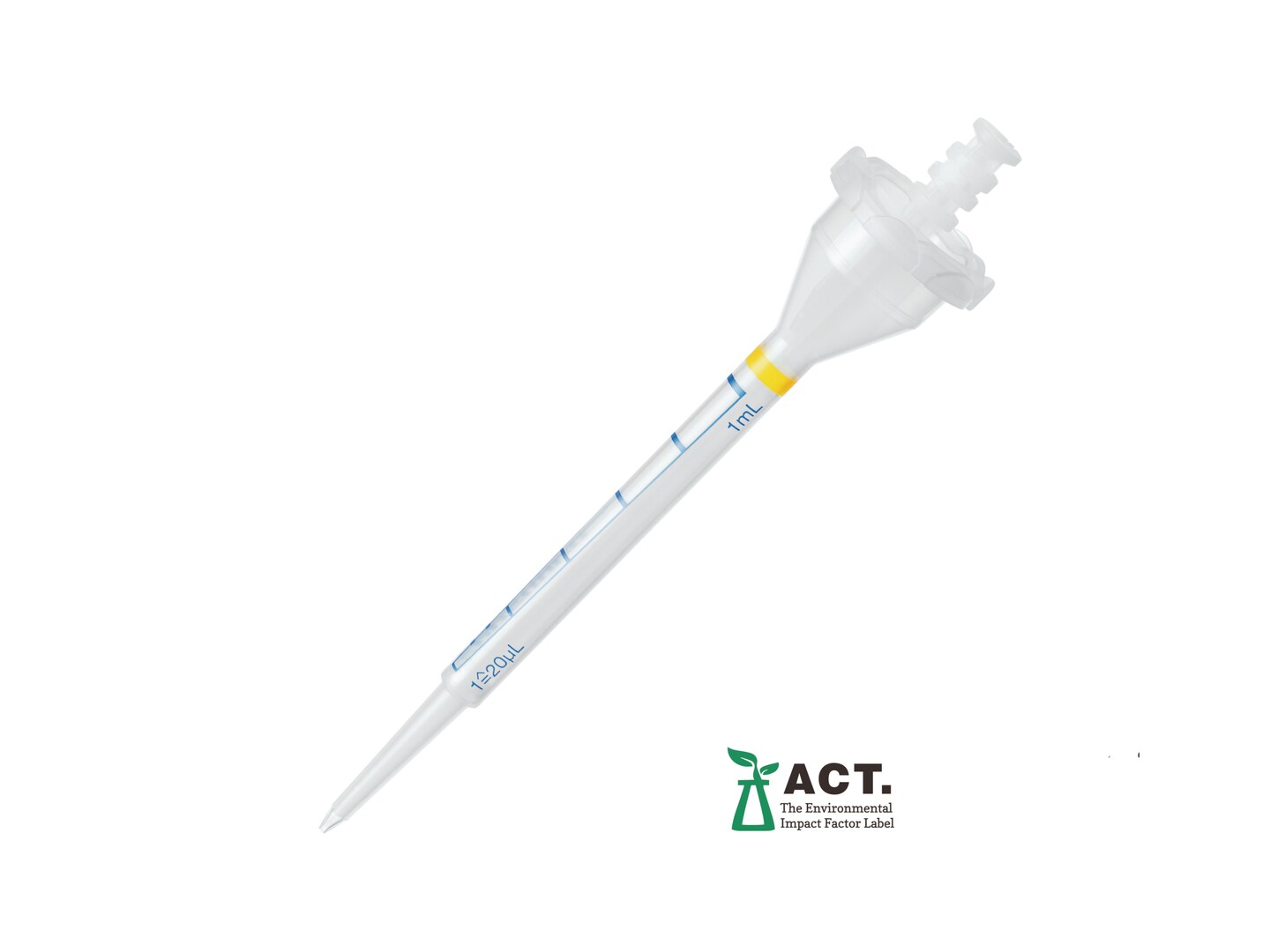 Combitips® advanced | Positive Displacement Pipette Tips