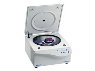 Centrifuge 5810 / 5810 R | Your Workhorse in the Lab