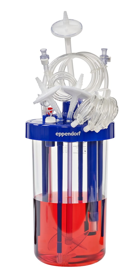 BioBLU® c Single-Use Bioreactors - Eppendorf Deutschland