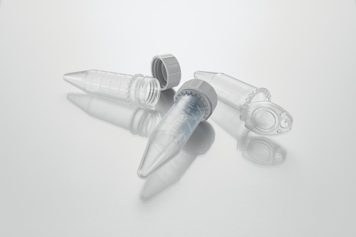Eppendorf Tubes® 5.0 mL - Microtube