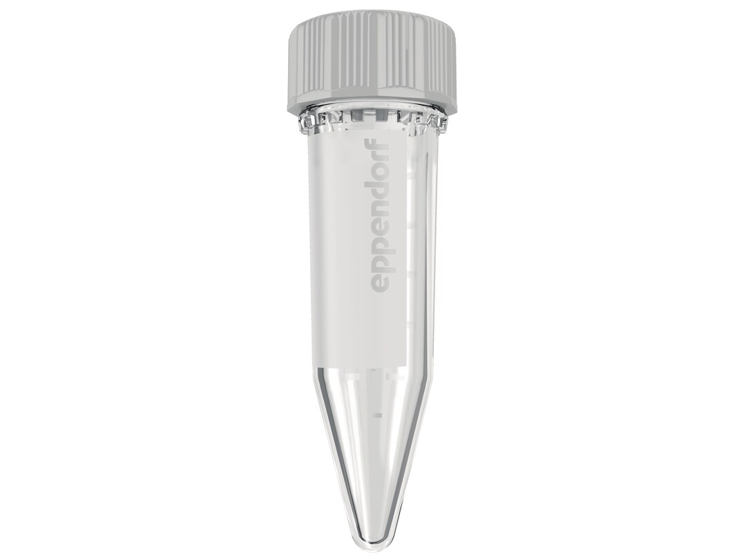 Eppendorf Tubes® 5.0 mL - Microtubo