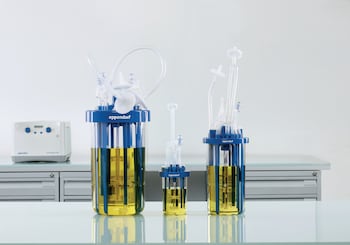 BioBLU® f Single-Use Bioreactors - Single-Use Fermentors