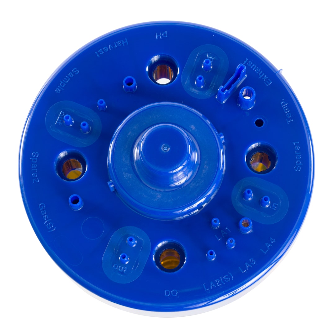 BioBLU® f Single-Use Bioreactors - Single-Use Fermentors