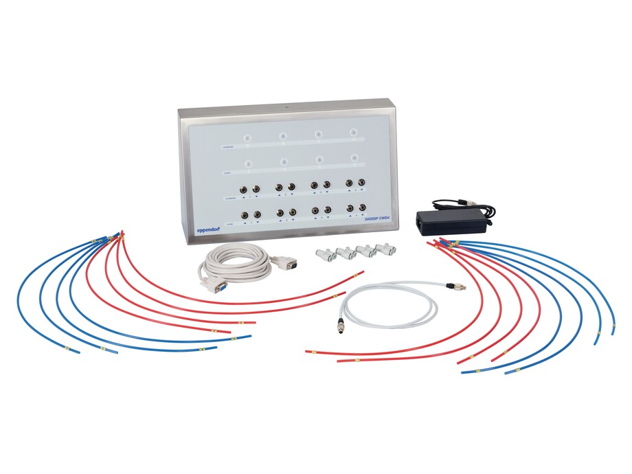 DASGIP® CWD Cooling Water Distribution Unit