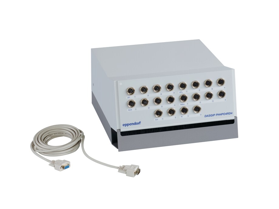 DASGIP® PHPO for Monitoring of pH, DO, Redox and/or Level