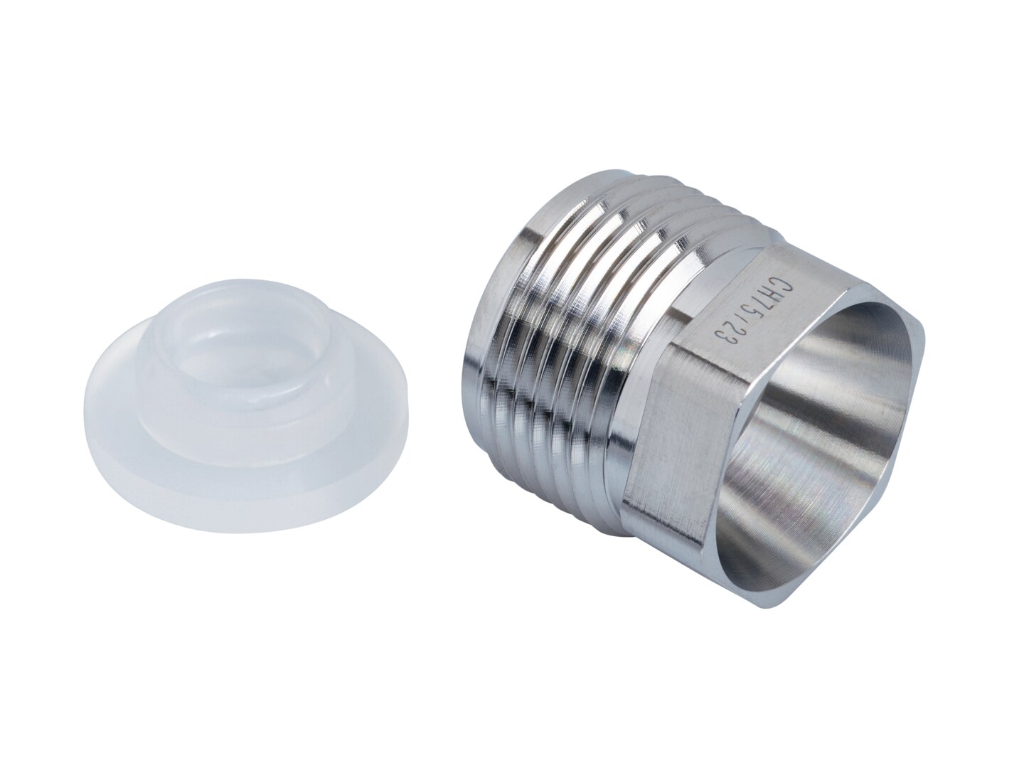 Blind Plugs and Septa