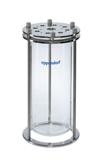 Dasgip® Benchtop Bioreactors For Cell Culture Vessels Bioprocess