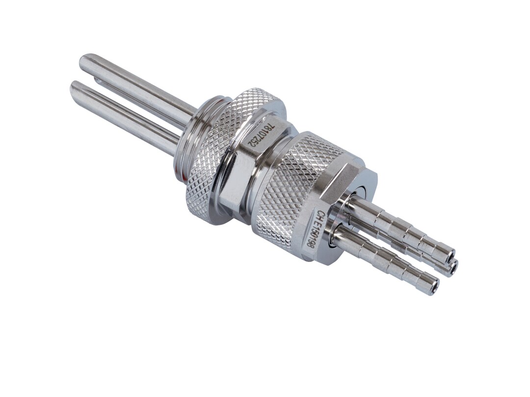 Compression Fittings and Triple Ports