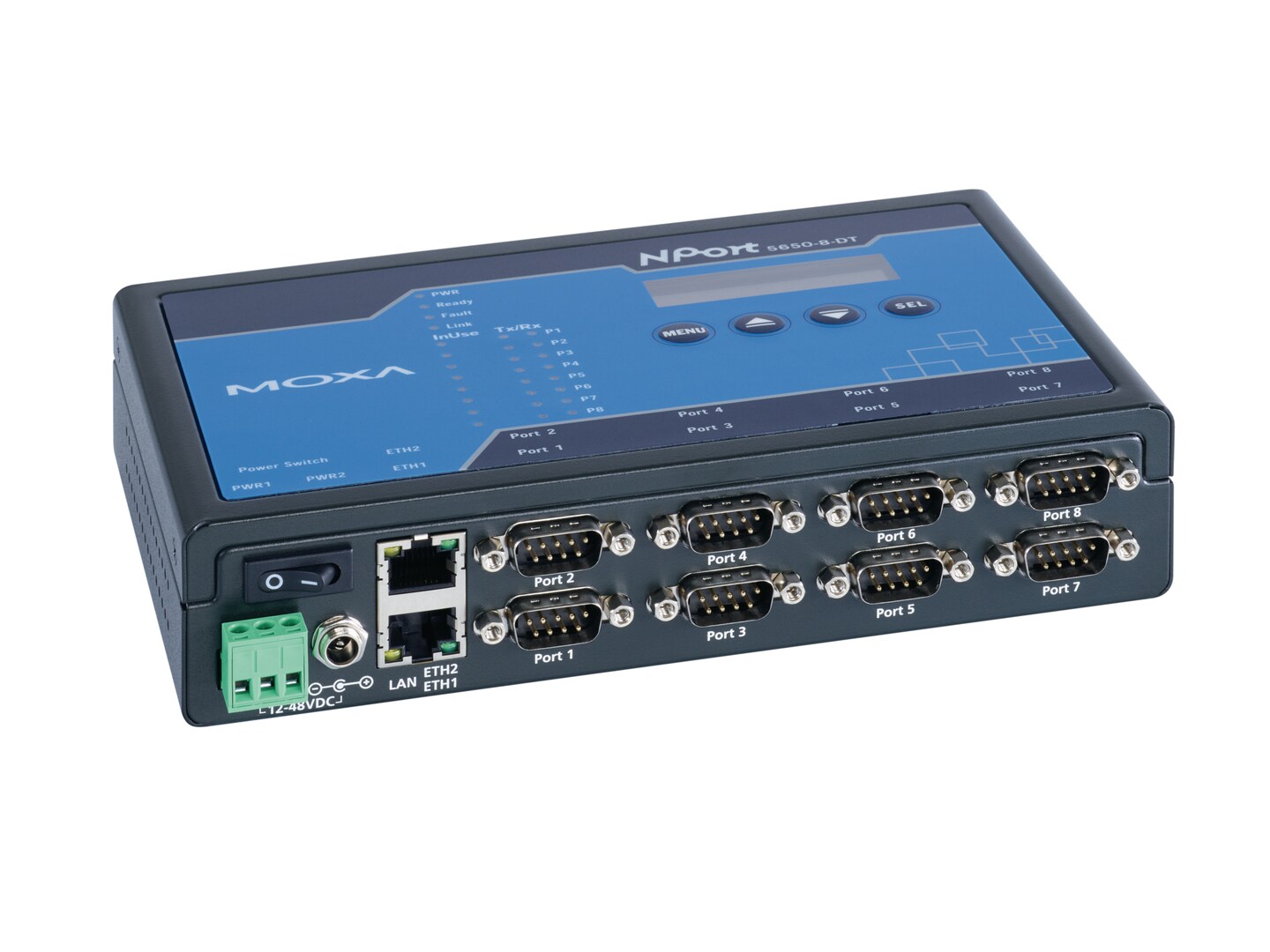 Serial Device Server