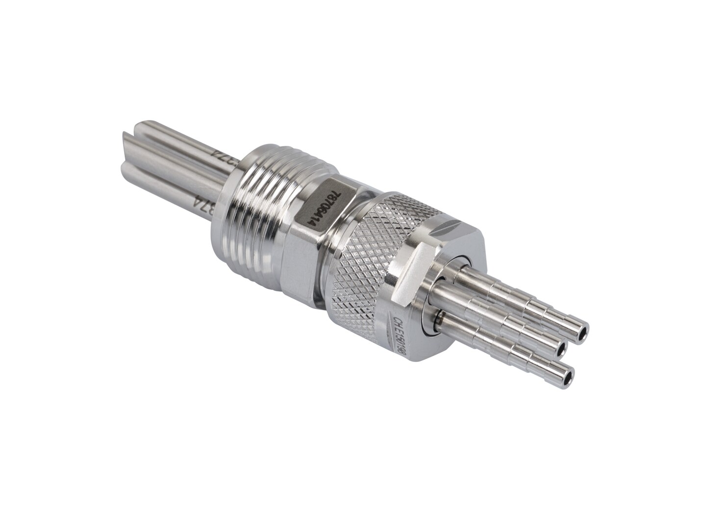 Compression Fittings and Triple Ports