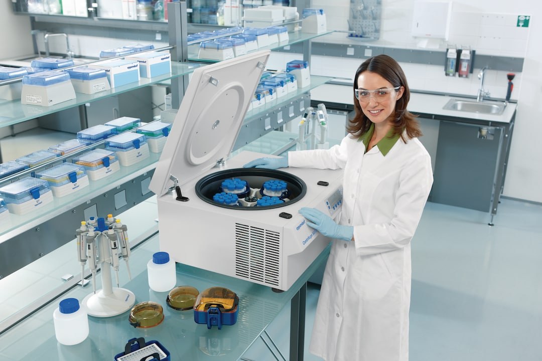 Centrifuge 5810 / 5810 R | Your Workhorse in the Lab