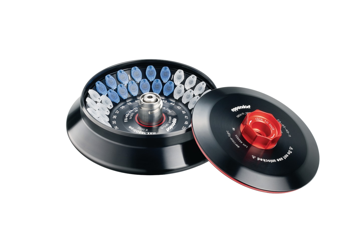 Centrifuge 5810 / 5810 R | Your Workhorse in the Lab