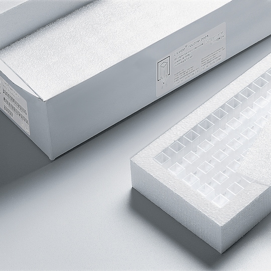 Стандартная упаковка UVette® 220 нм – 1 600 нм, повторно закрываемая ...