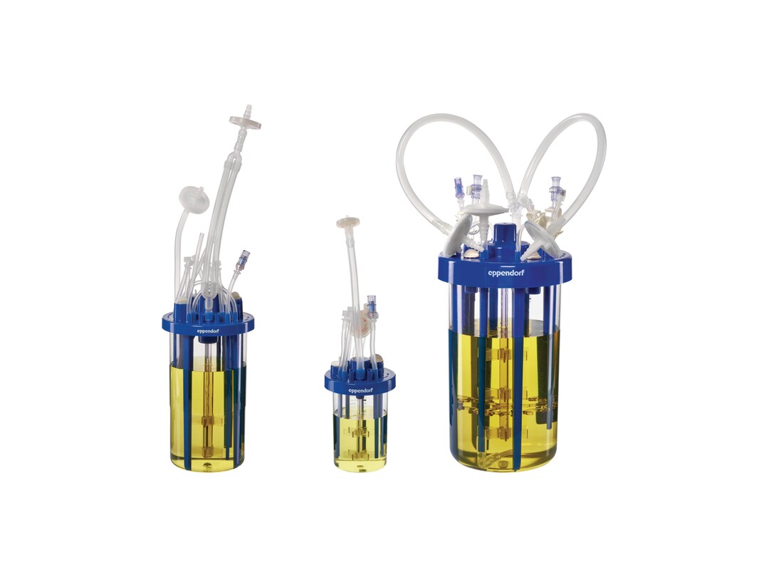 BioFlo® 320 Bioreactors