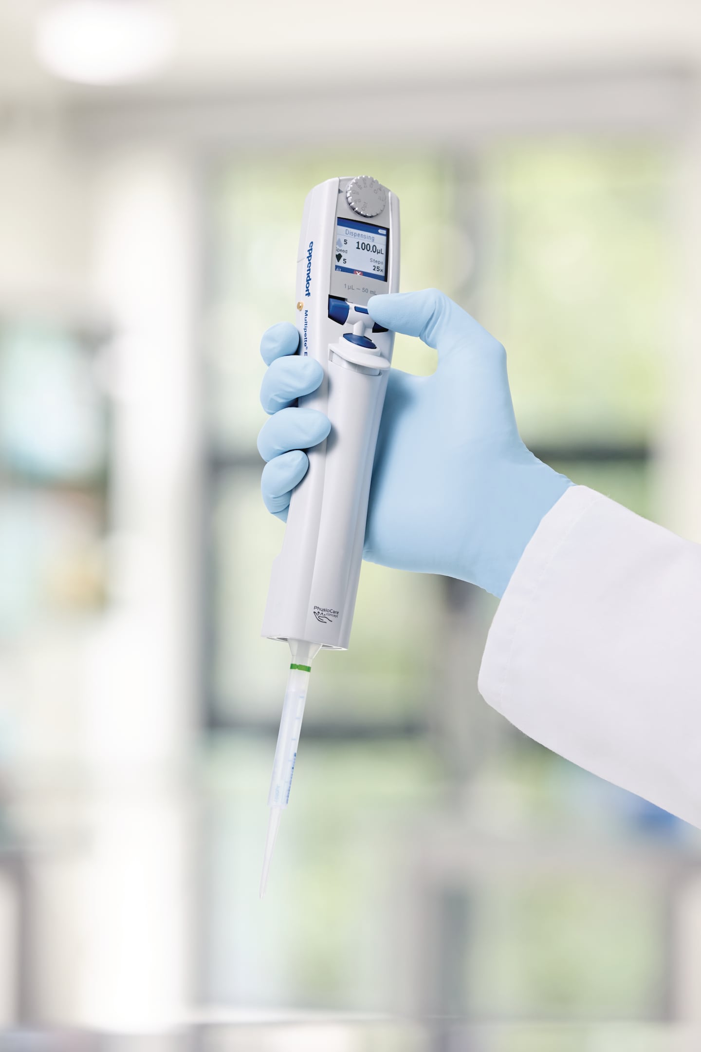 Combitips® advanced | Positive Displacement Pipette Tips