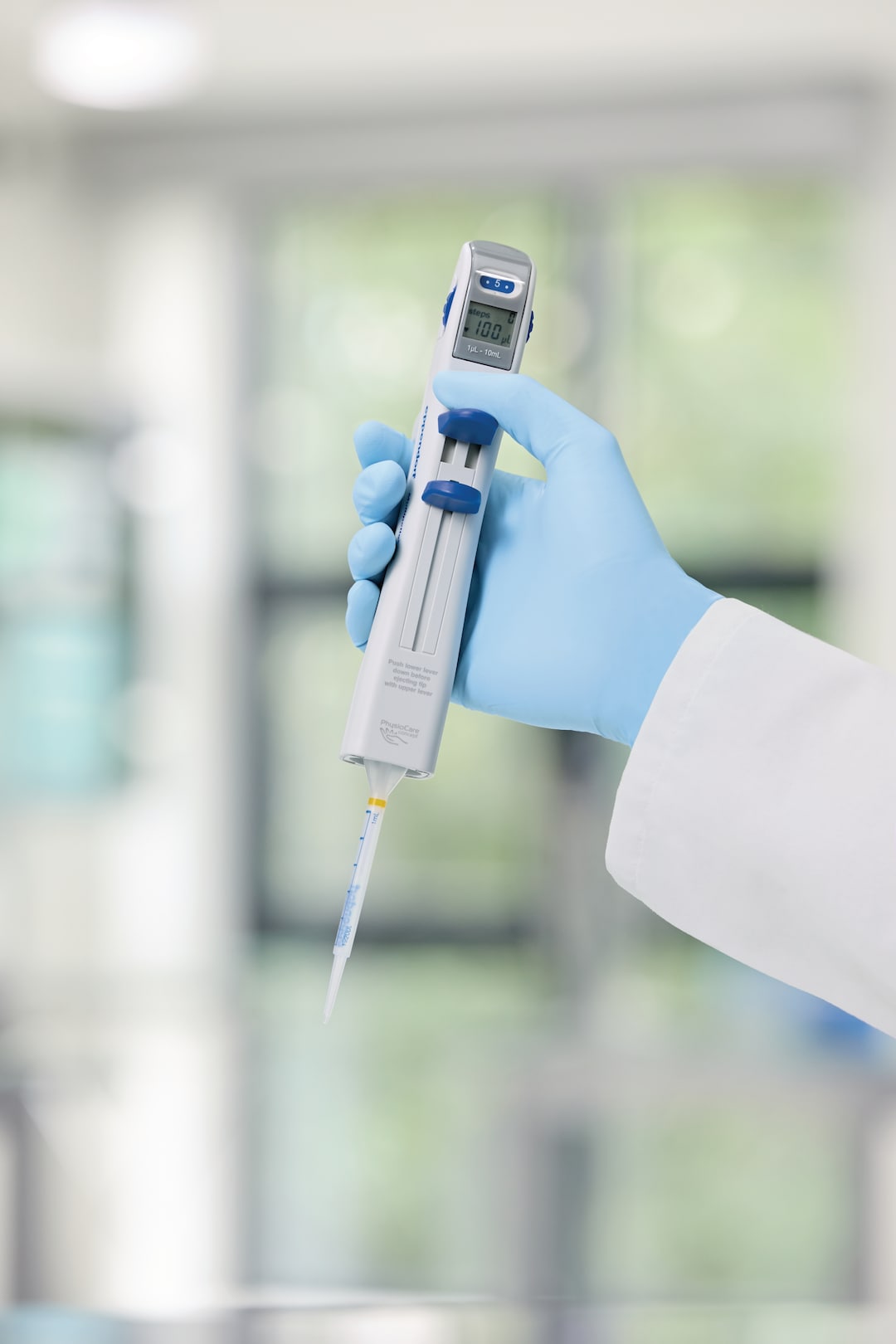 Combitips® advanced | Pointes de pipette à déplacement positif