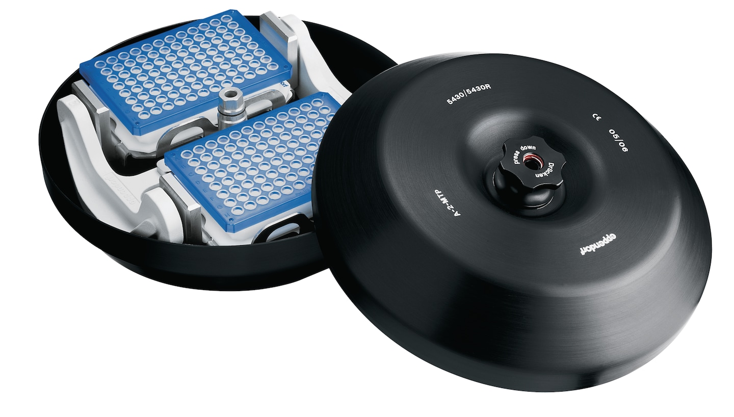 Centrifuge 5430/ 5430 R