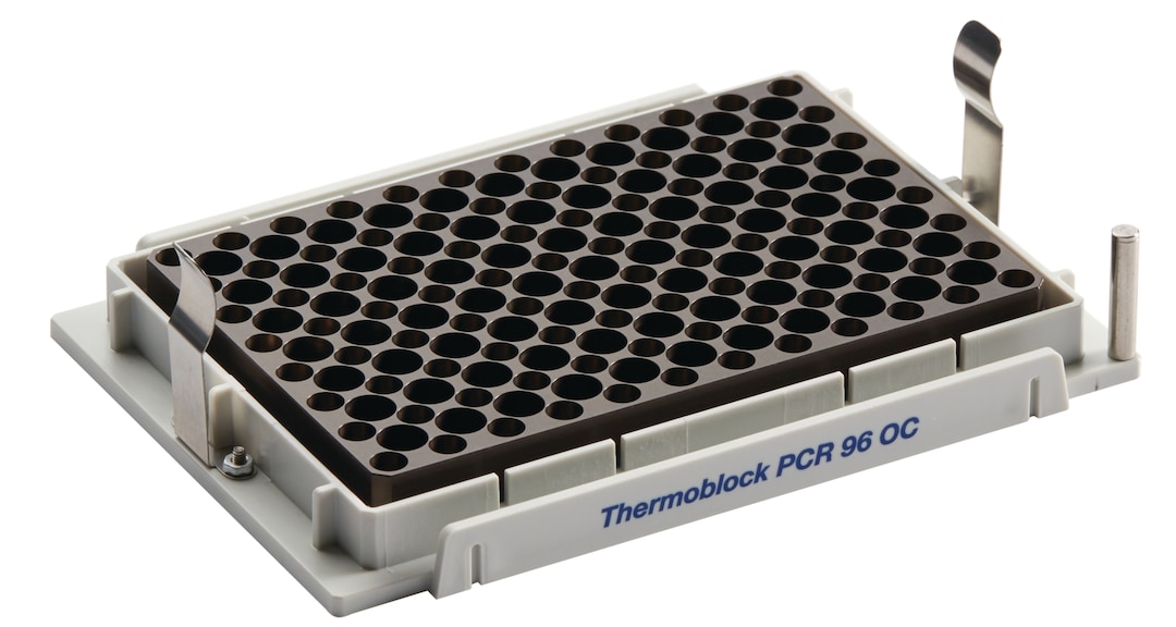 epMotion® Thermoracks and Plate Accessories
