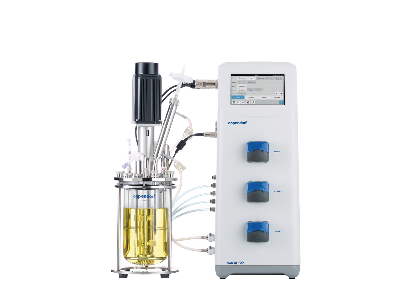 Glass Bioreactors ￨ Eppendorf