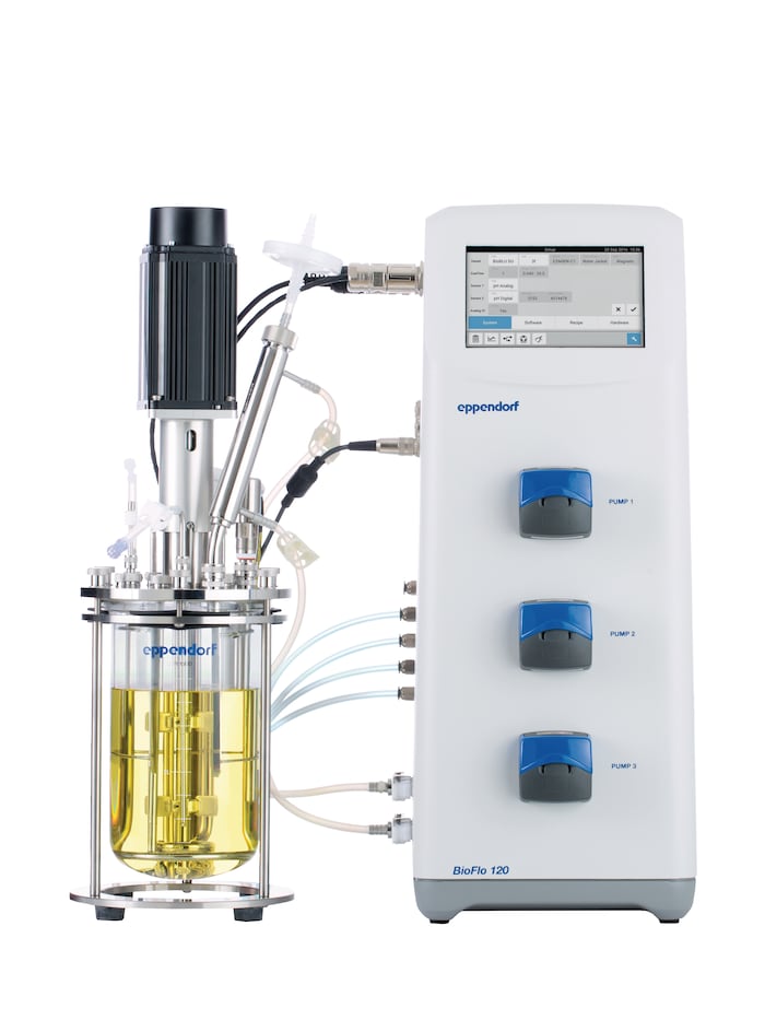 BioFlo® 120 Bioreactors