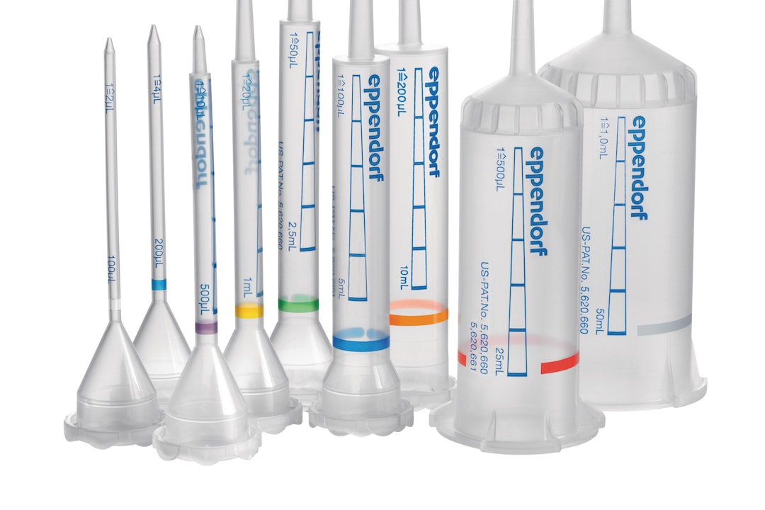 Combitips® advanced | Positive Displacement Pipette Tips