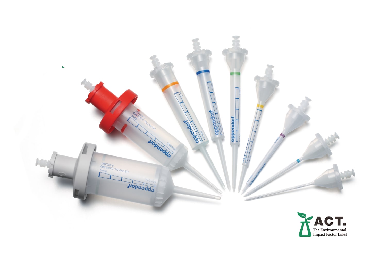 pipette tips eppendorf