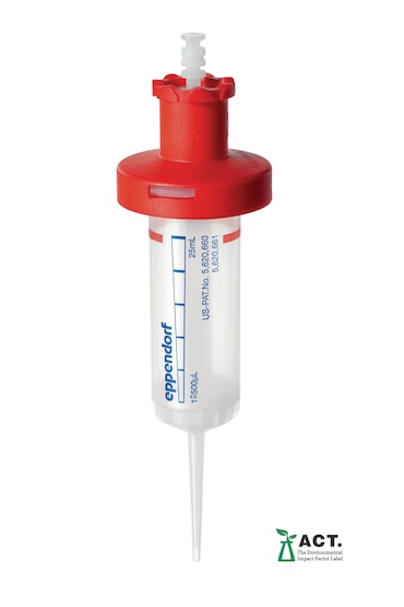 Combitips® advanced - Positive Displacement Pipette Tips - Eppendorf US