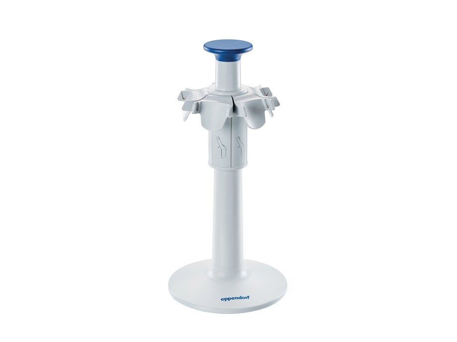 Eppendorf Pipette Holder System