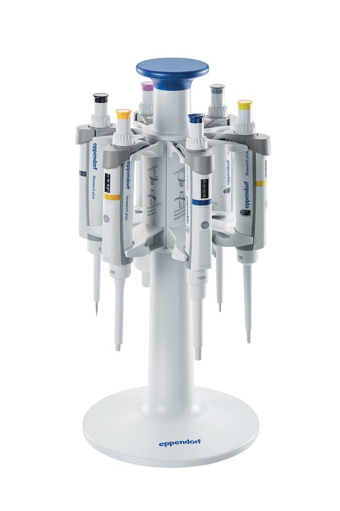 Eppendorf Pipette Holder System