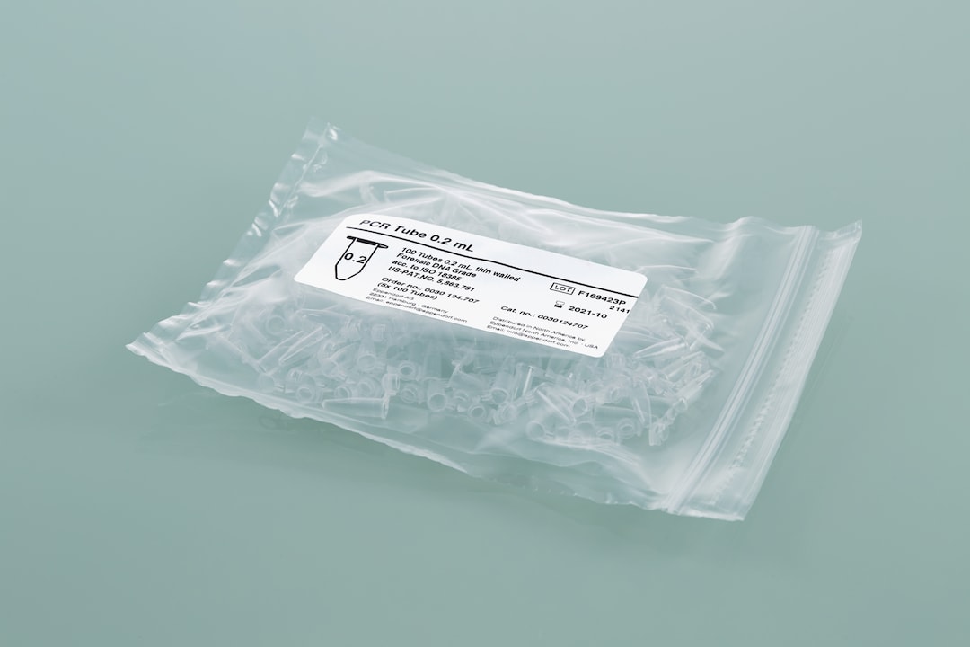 Eppendorf PCR Tubes - PCR管