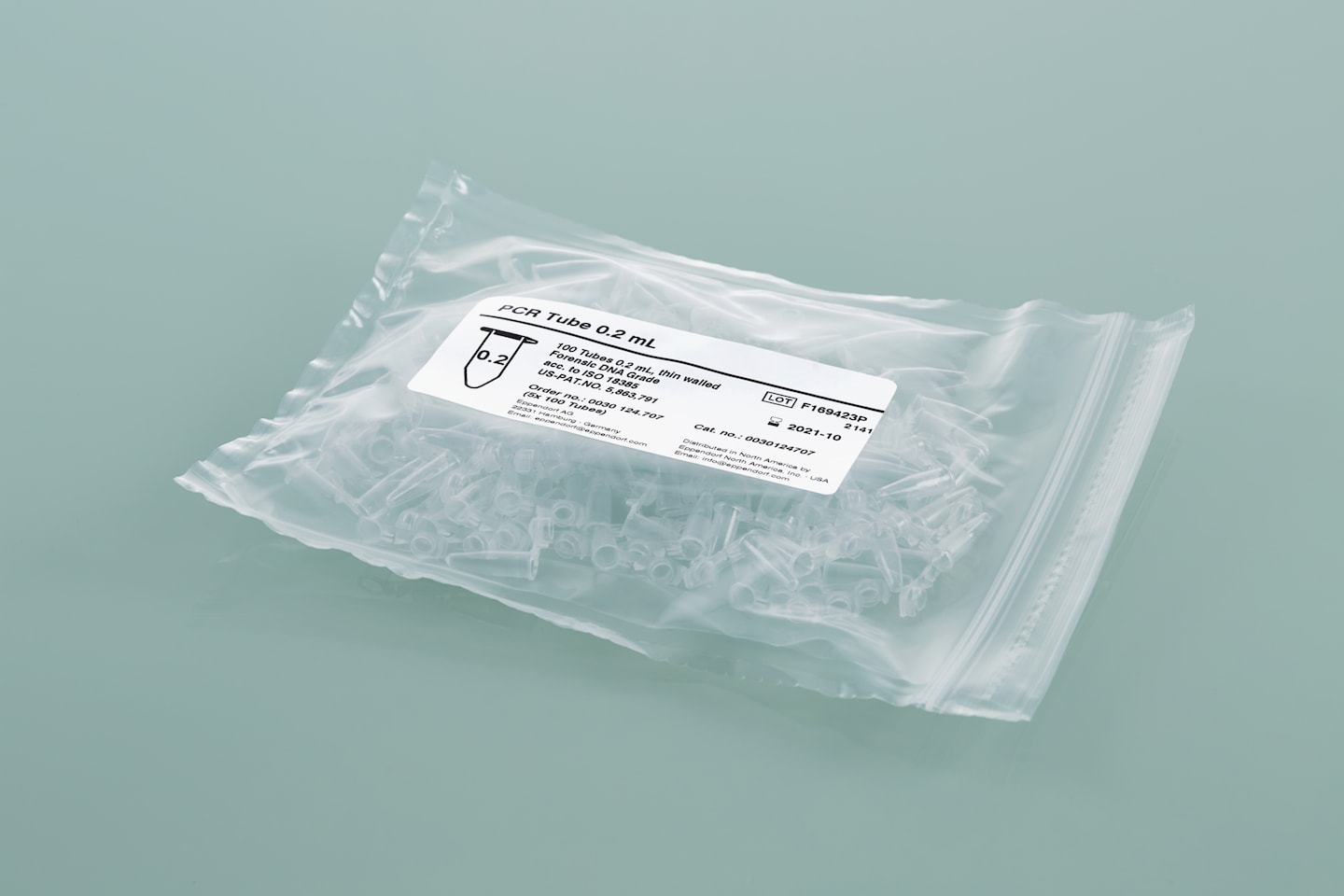 Eppendorf PCR Tubes - PCR Tubes