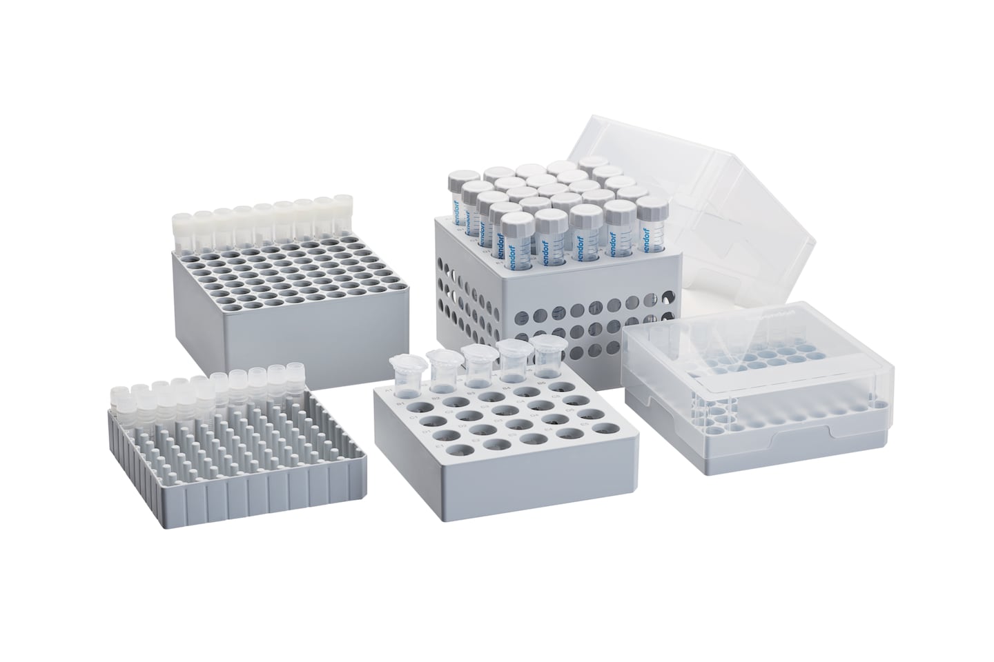 Eppendorf Storage Boxes