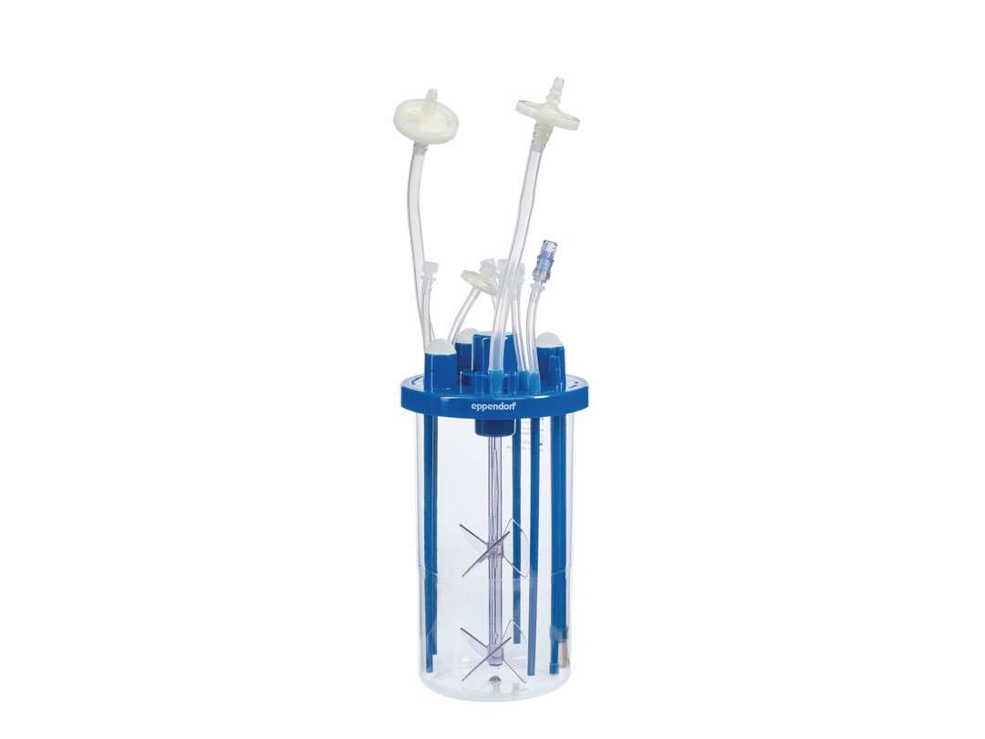 BioBLU® c Single-Use Bioreactors