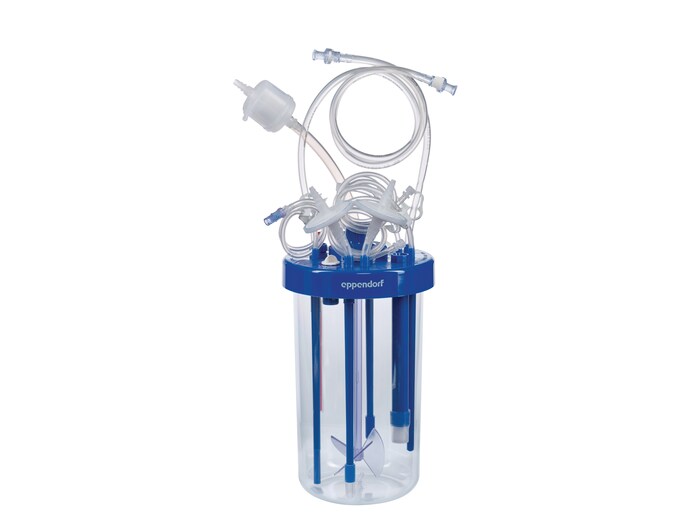 BioBLU® c Single-Use Bioreactors