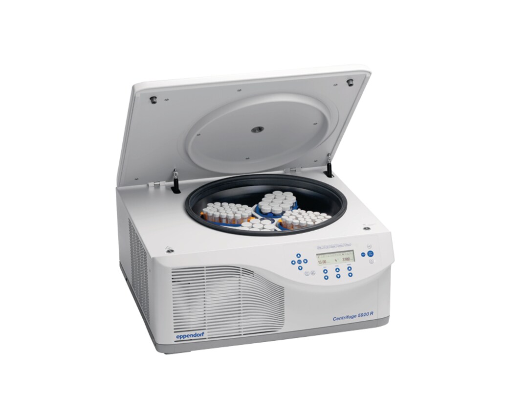 Refrigerated Centrifuges | Eppendorf