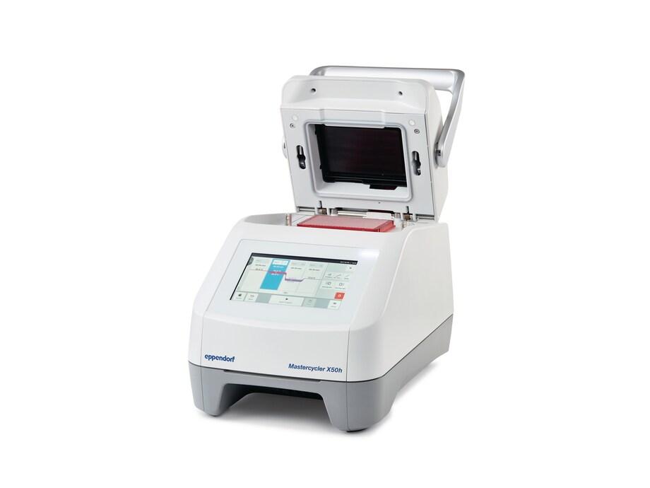 Mastercycler® X50 - PCR Thermocycler
